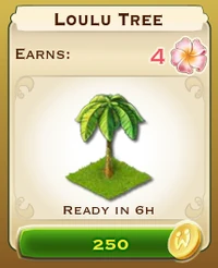 Loulu Tree | Pearl's Peril Wiki | Fandom