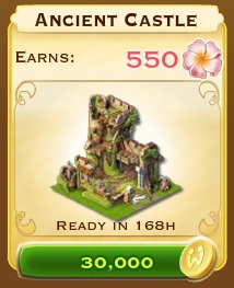 Ancient Castle | Pearl's Peril Wiki | Fandom