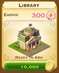 Library | Pearl's Peril Wiki | Fandom