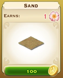 Sand | Pearl's Peril Wiki | Fandom