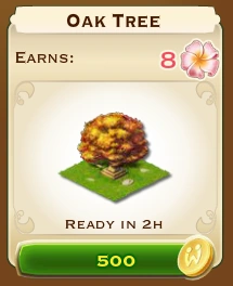 Oak Tree | Pearl's Peril Wiki | Fandom