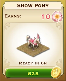 Show Pony | Pearl's Peril Wiki | Fandom