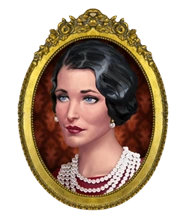 Agnes Wallace | Pearl's Peril Wiki | Fandom