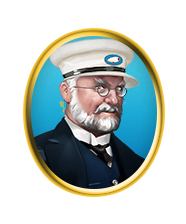 Captain Vogel | Pearl's Peril Wiki | Fandom