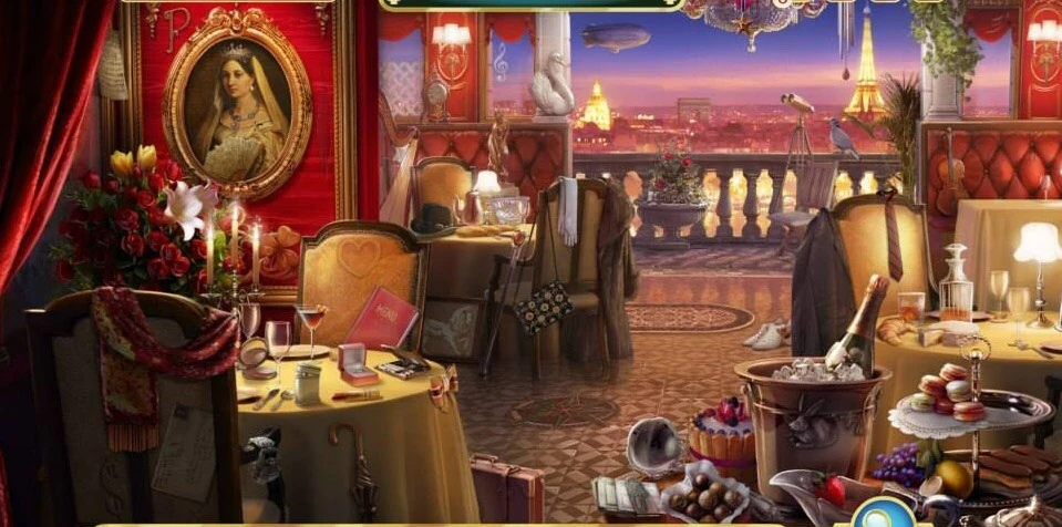 Paris | Pearl's Peril Wiki | Fandom