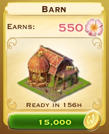 Barn | Pearl's Peril Wiki | Fandom