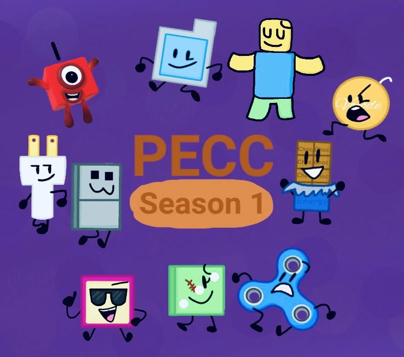 PECC Season 1 | P.E.C.C CAMP Wiki | Fandom