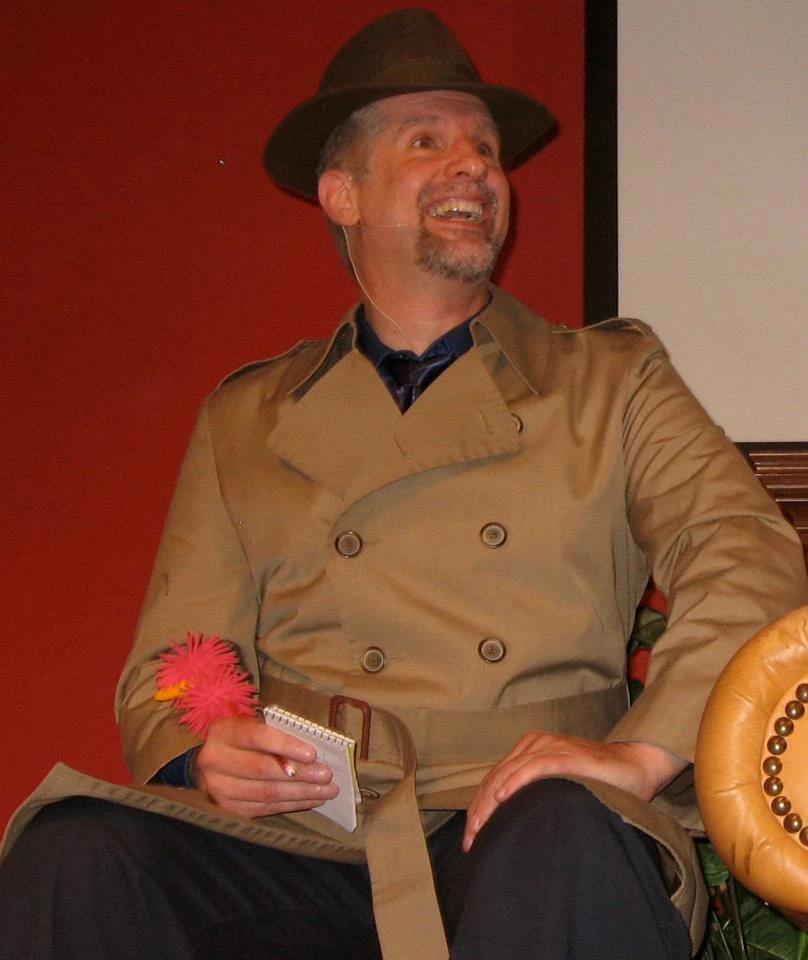 Sam Shovel | PECC KidzSTUF! Wiki | Fandom