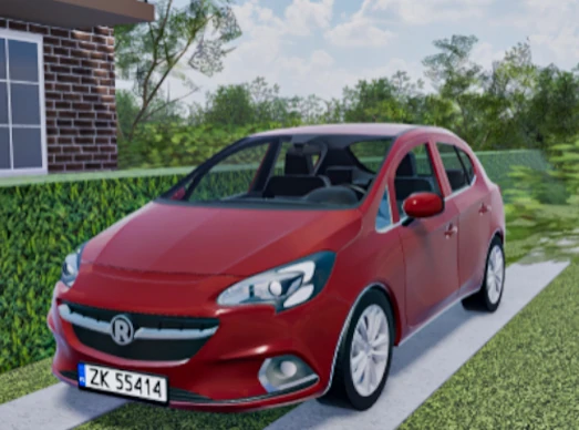 Orin Course | Polish Car Driving Polska Wiki | Fandom
