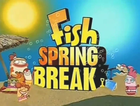 Fish Spring Break | Wiki Pecezuelos | Fandom