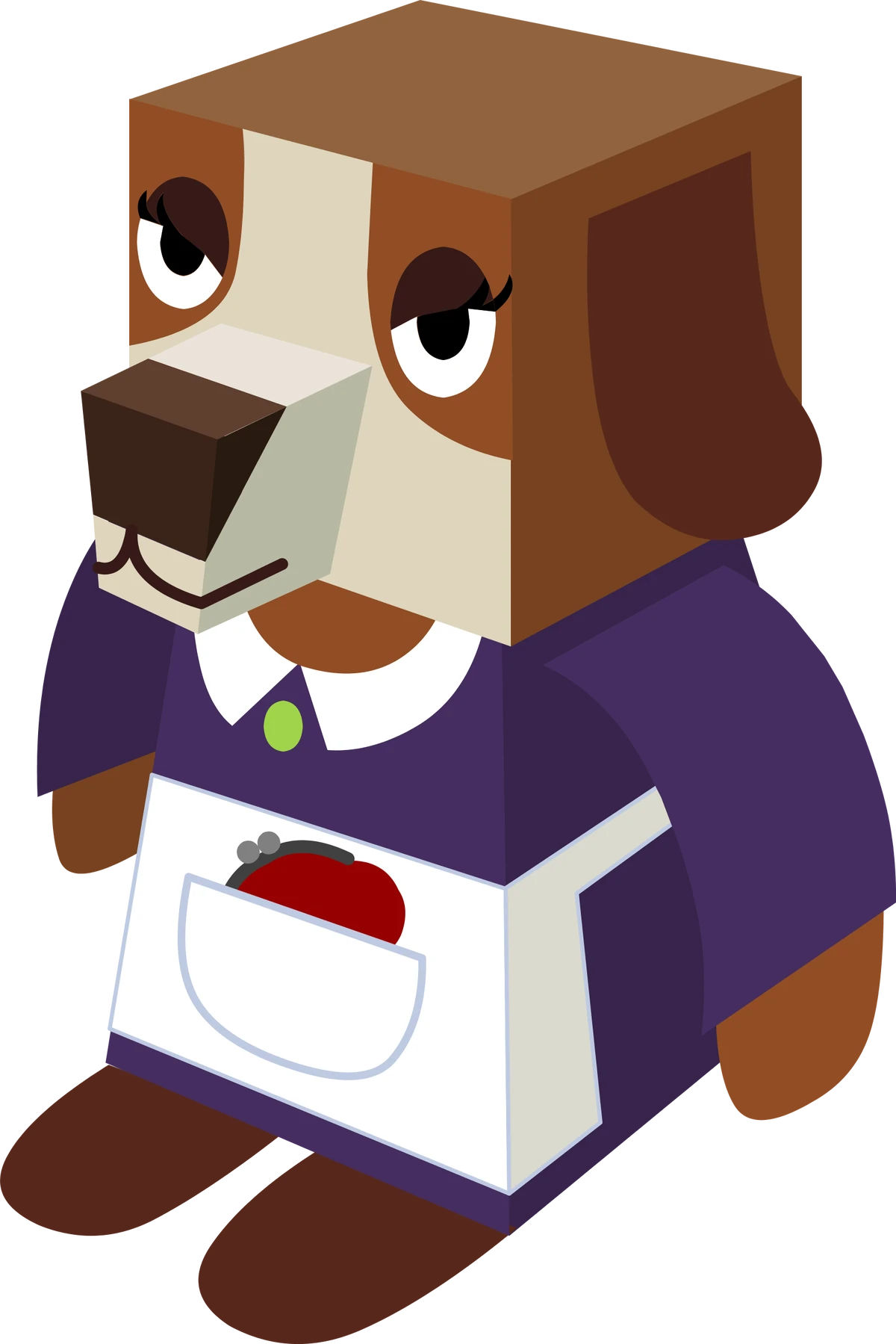 Mrs. Bernard | Pecola Wiki | Fandom