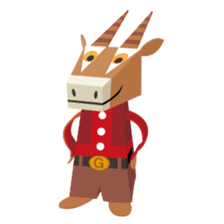 Gazelle/Gallery | Pecola Wiki | Fandom