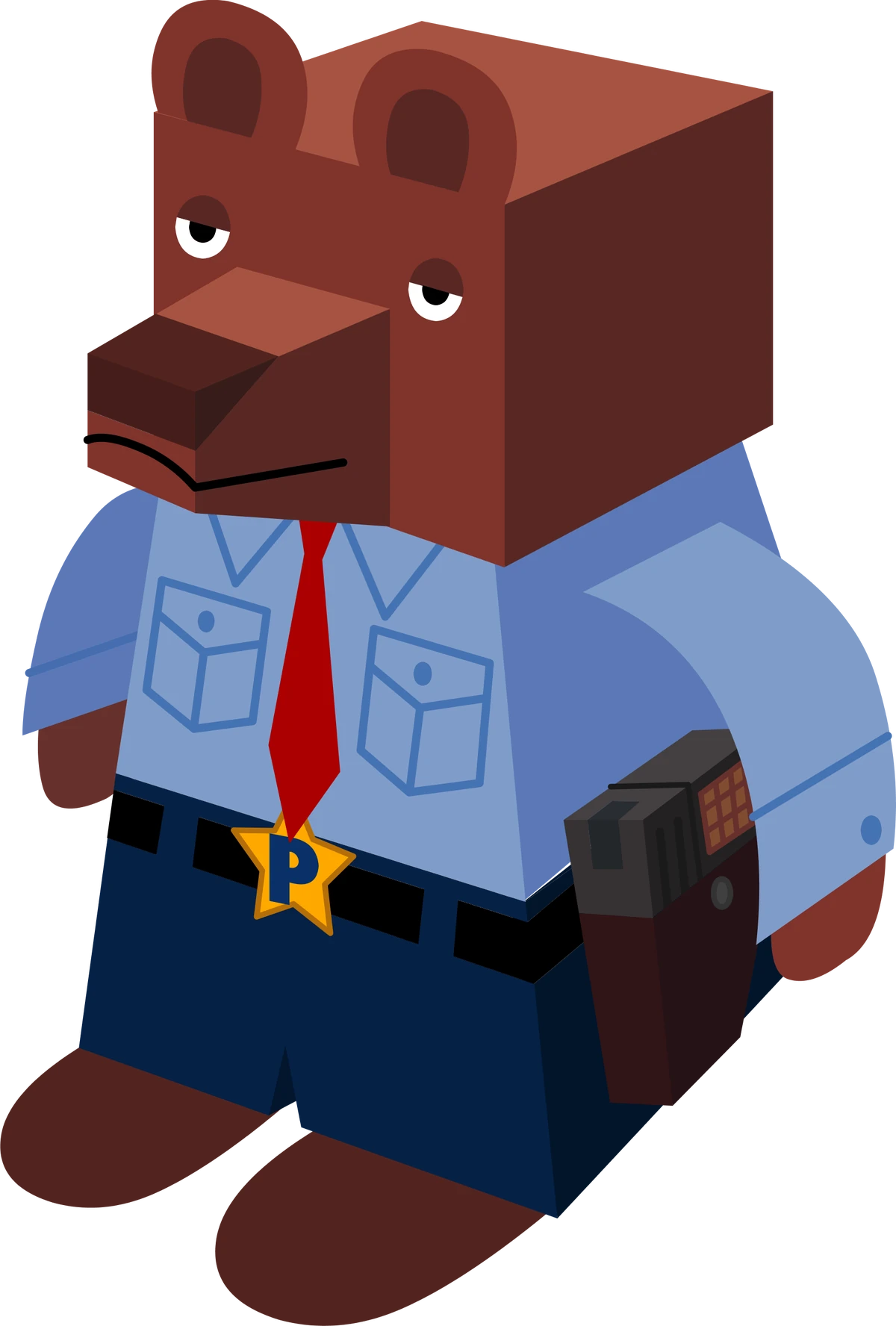 Officer Kumada | Pecola Wiki | Fandom