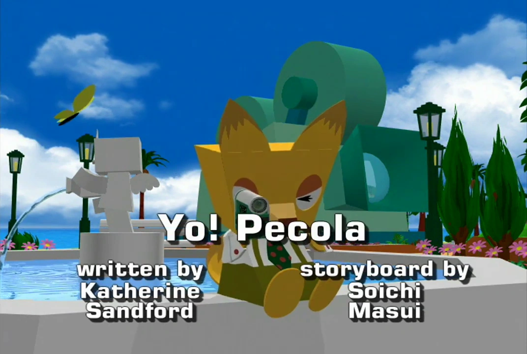 Yo! Pecola | Pecola Wiki | Fandom