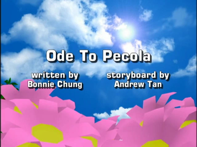 Ode to Pecola | Pecola Wiki | Fandom