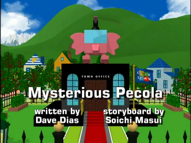 Mysterious Pecola | Pecola Wiki | Fandom