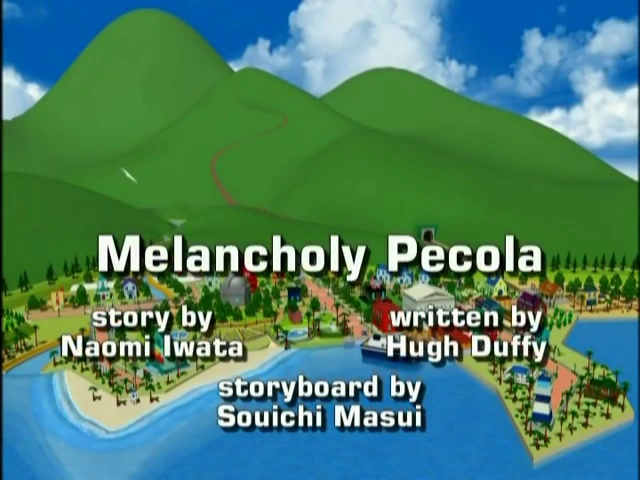 Melancholy Pecola | Pecola Wiki | Fandom