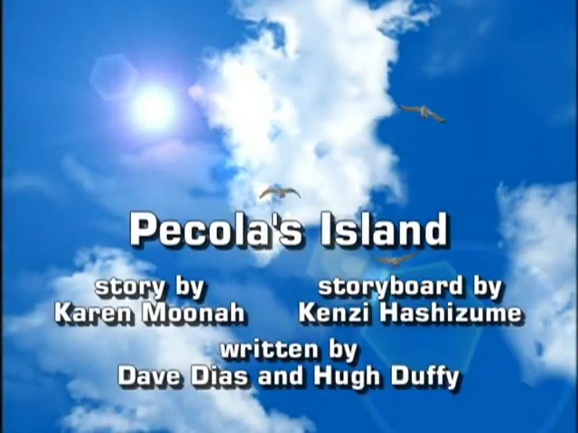 Pecola's Island | Pecola Wiki | Fandom