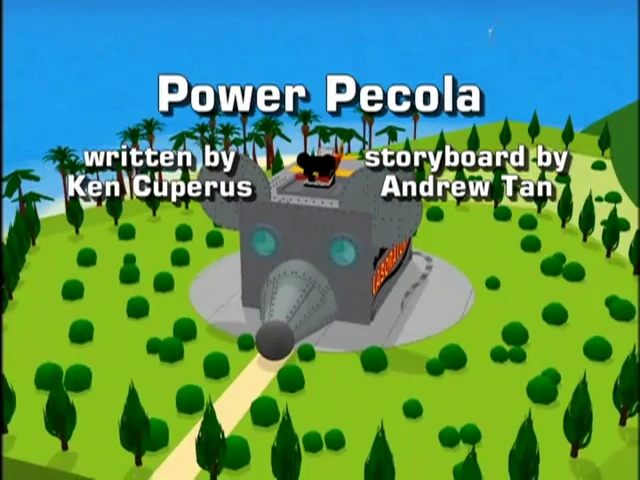 Power Pecola | Pecola Wiki | Fandom