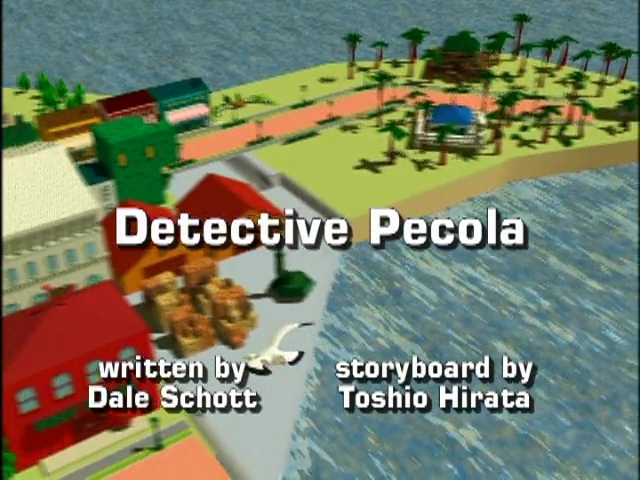Detective Pecola | Pecola Wiki | Fandom