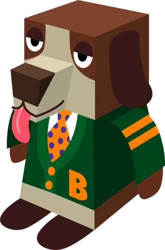 Mr. Bernard | Pecola Wiki | Fandom