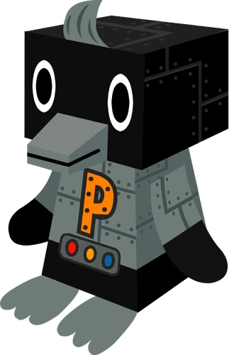 Robo-Pecola | Pecola Wiki | Fandom