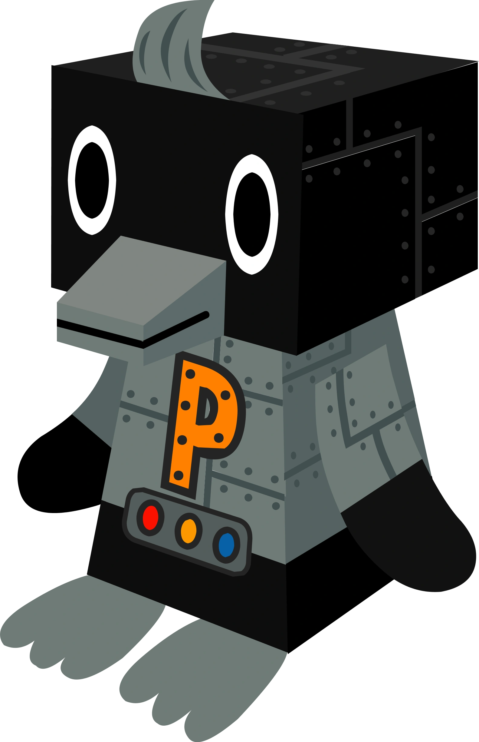 Robo-Pecola | Pecola Wiki | Fandom