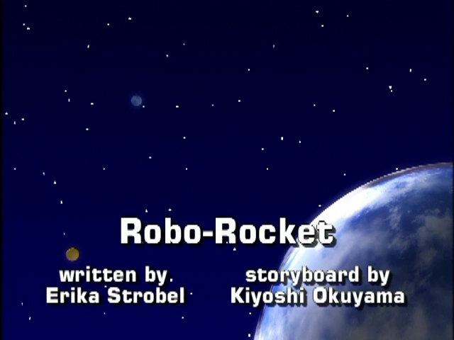 Robo-Rocket | Pecola Wiki | Fandom