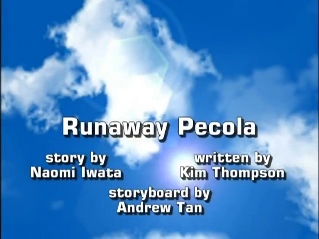Runaway Pecola | Pecola Wiki | Fandom