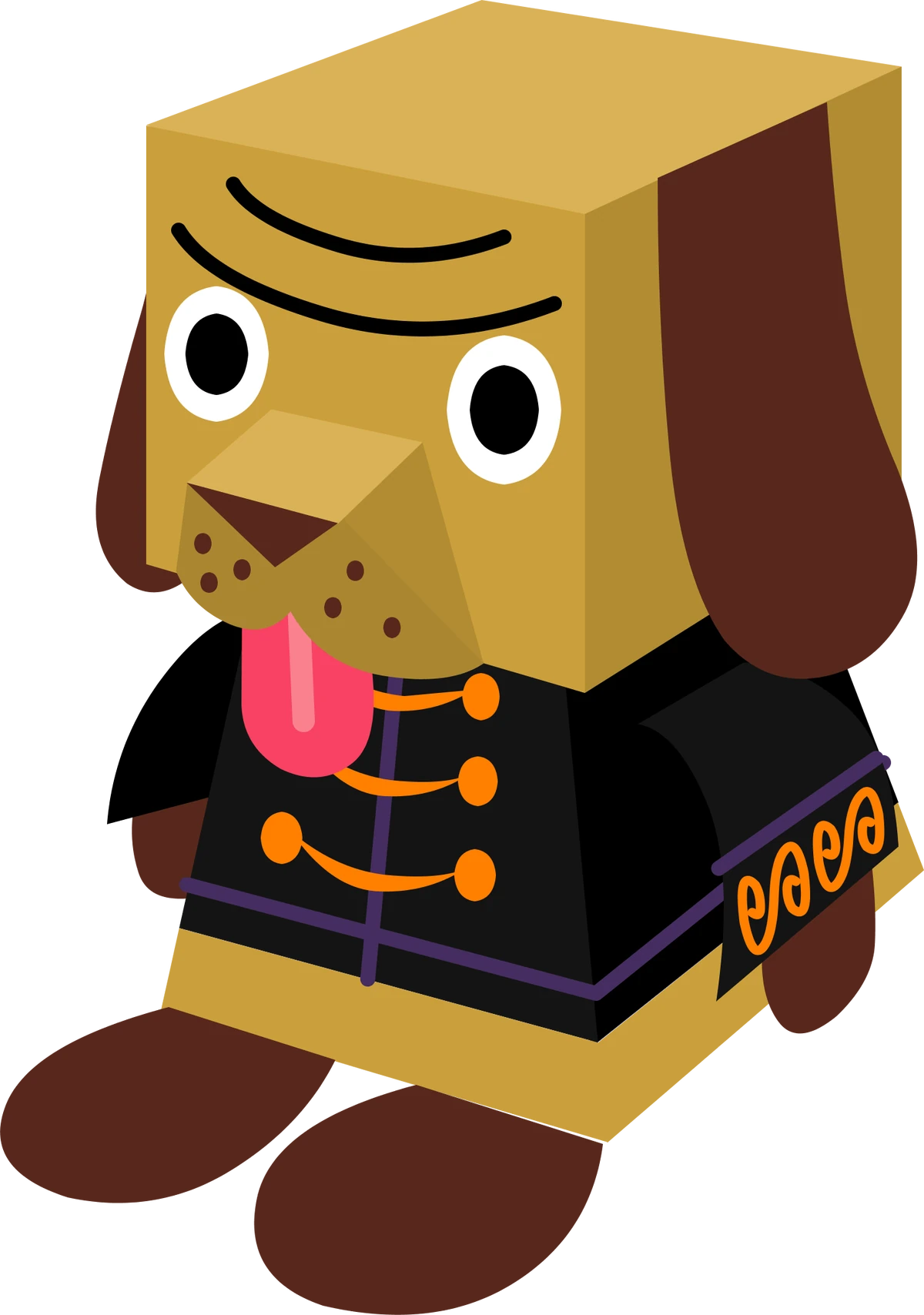 Mr. Puggalski | Pecola Wiki | Fandom