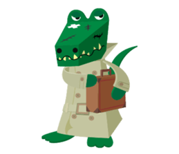 Al A. Gator/Gallery | Pecola Wiki | Fandom