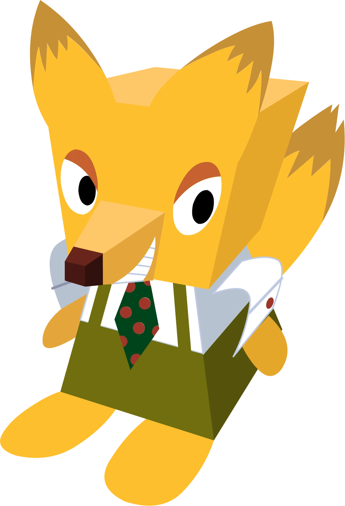 Rudy | Pecola Wiki | Fandom