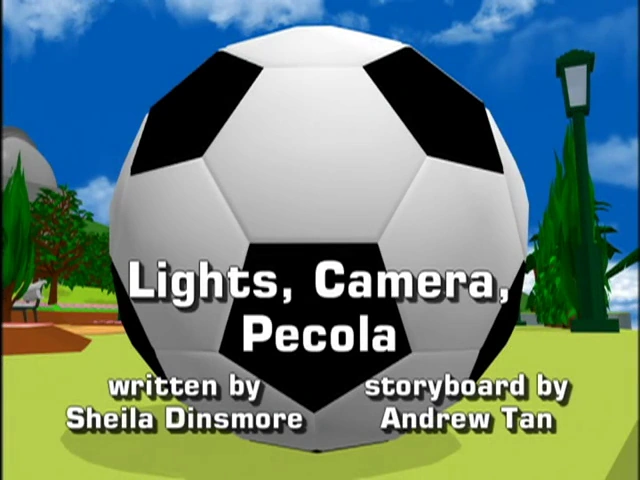 Lights, Camera, Pecola | Pecola Wiki | Fandom