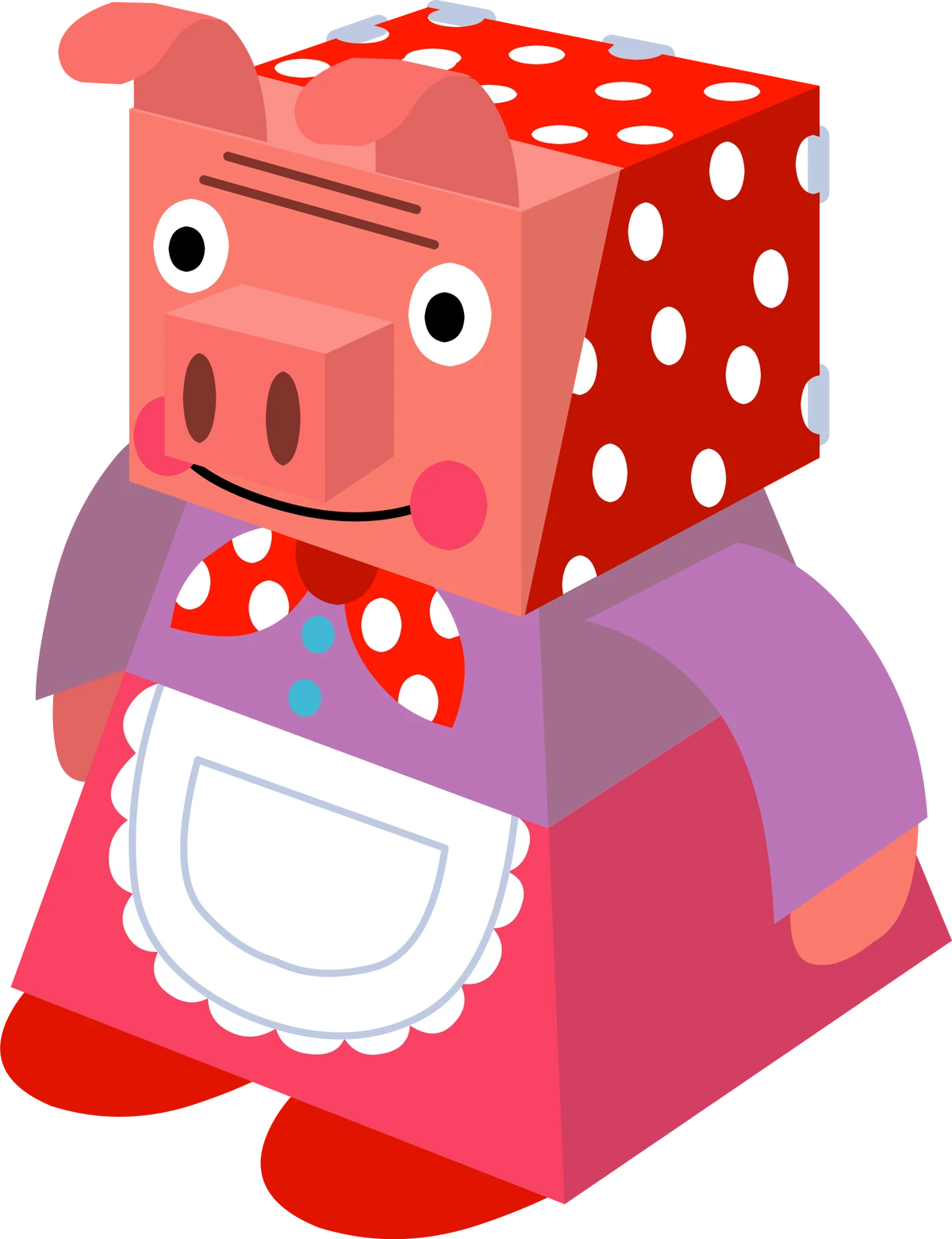 Aunty Yorkshire | Pecola Wiki | Fandom