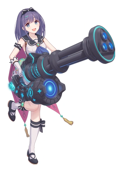 Misora Nagare | Pecorine Knowledge Networks | Fandom