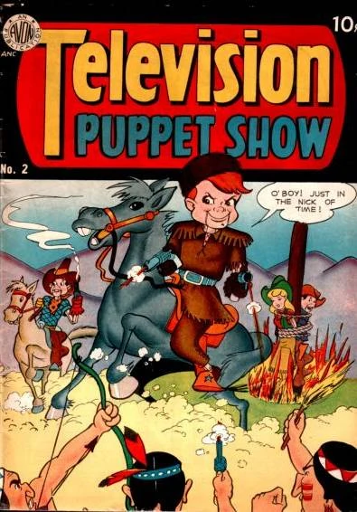 Television Puppet Show | Pecos Bill Wiki | Fandom