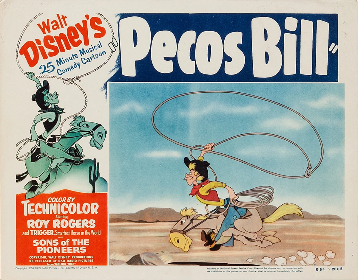 Pecos Bill (short) | Pecos Bill Wiki | Fandom