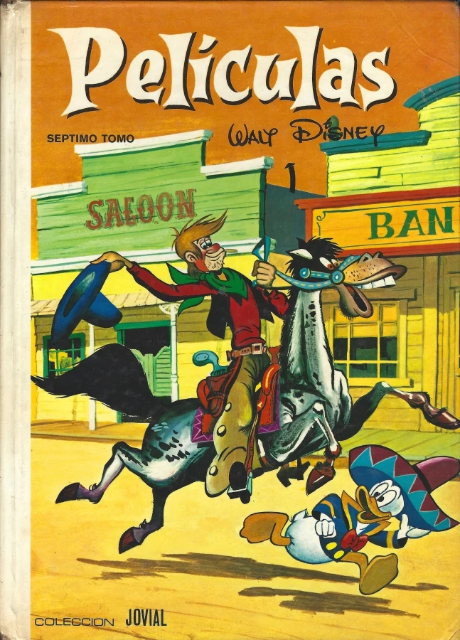 Peliculas | Pecos Bill Wiki | Fandom