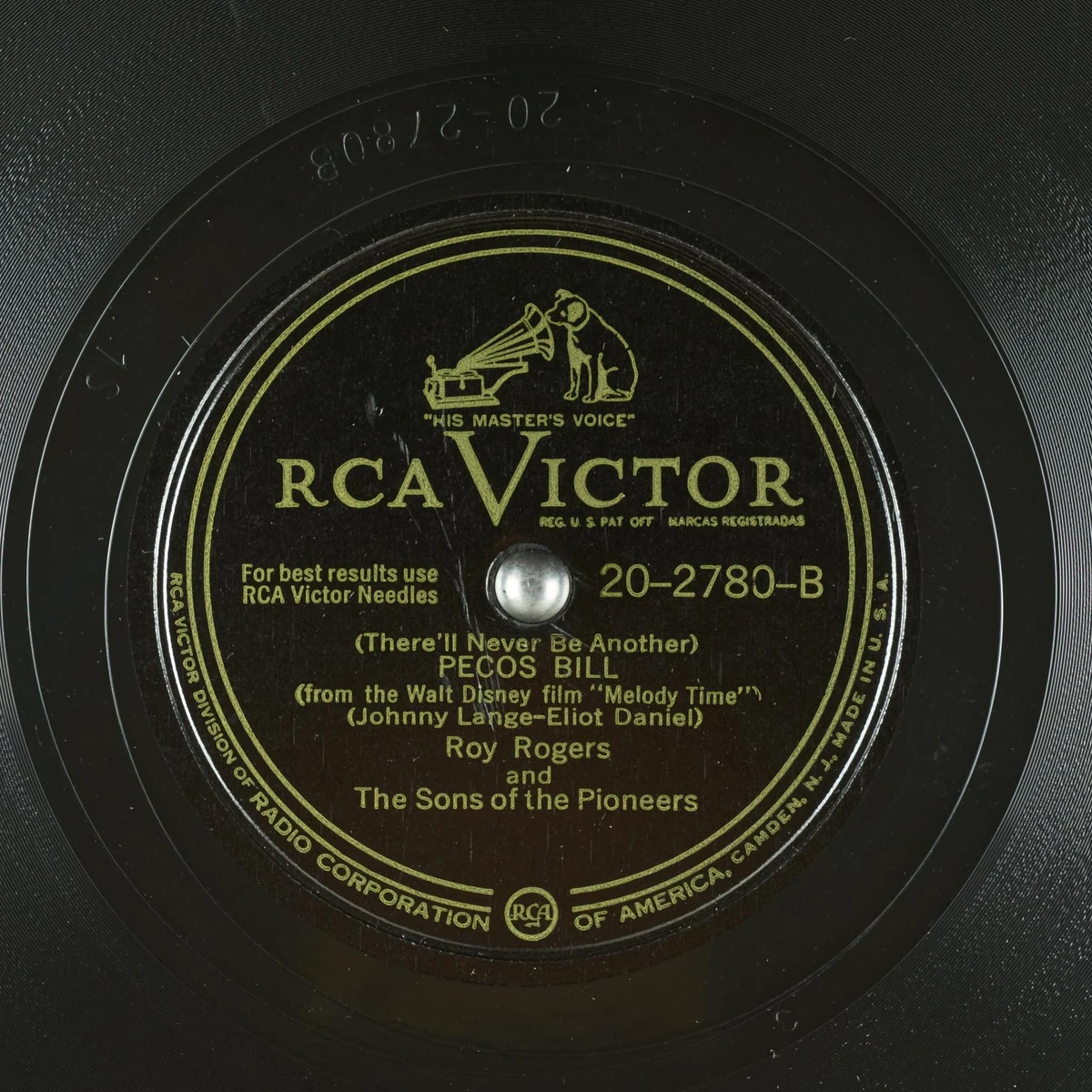 Pecos Bill (Disney song) | Pecos Bill Wiki | Fandom