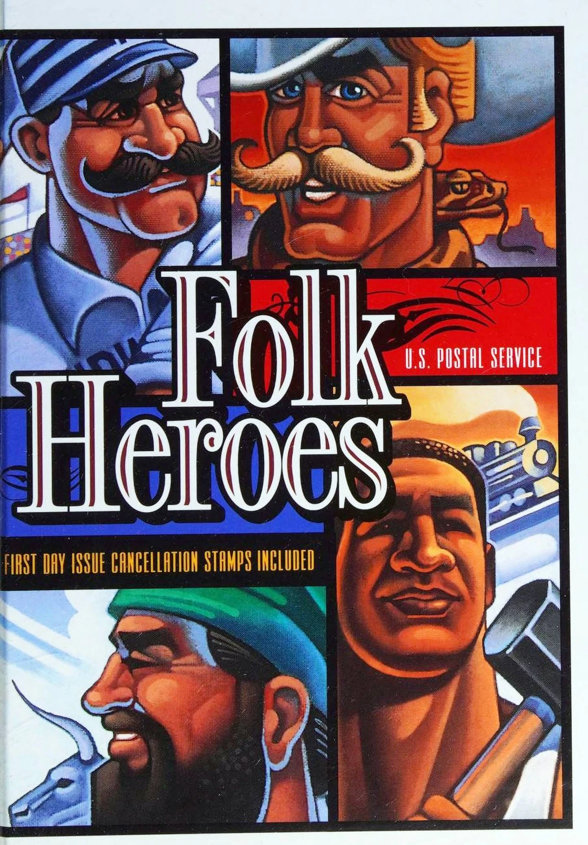 Folk Heroes | Pecos Bill Wiki | Fandom
