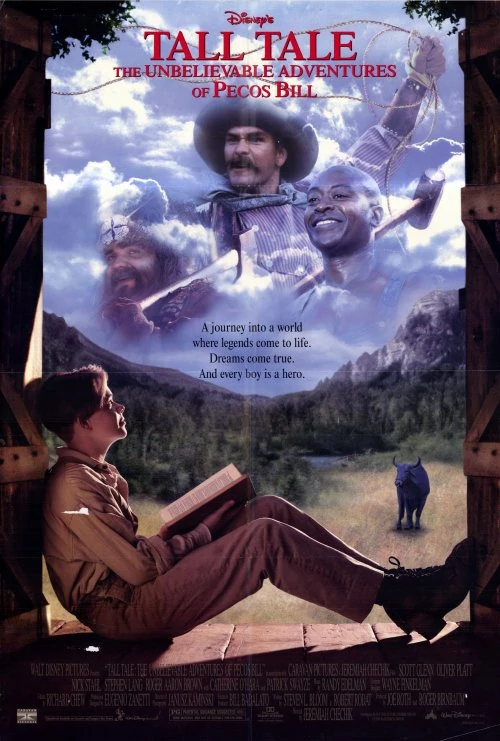 Tall Tale | Pecos Bill Wiki | Fandom