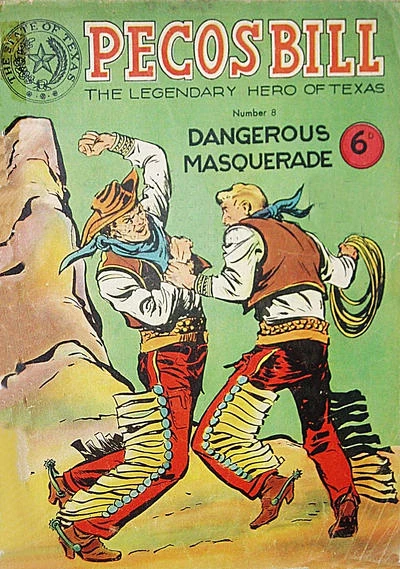 Pecos Bill (Westworld) 8 | Pecos Bill Wiki | Fandom
