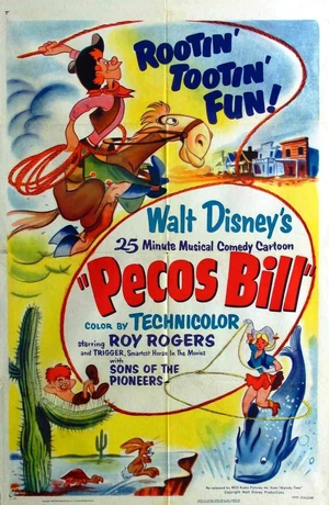 Pecos Bill (short) | Pecos Bill Wiki | Fandom