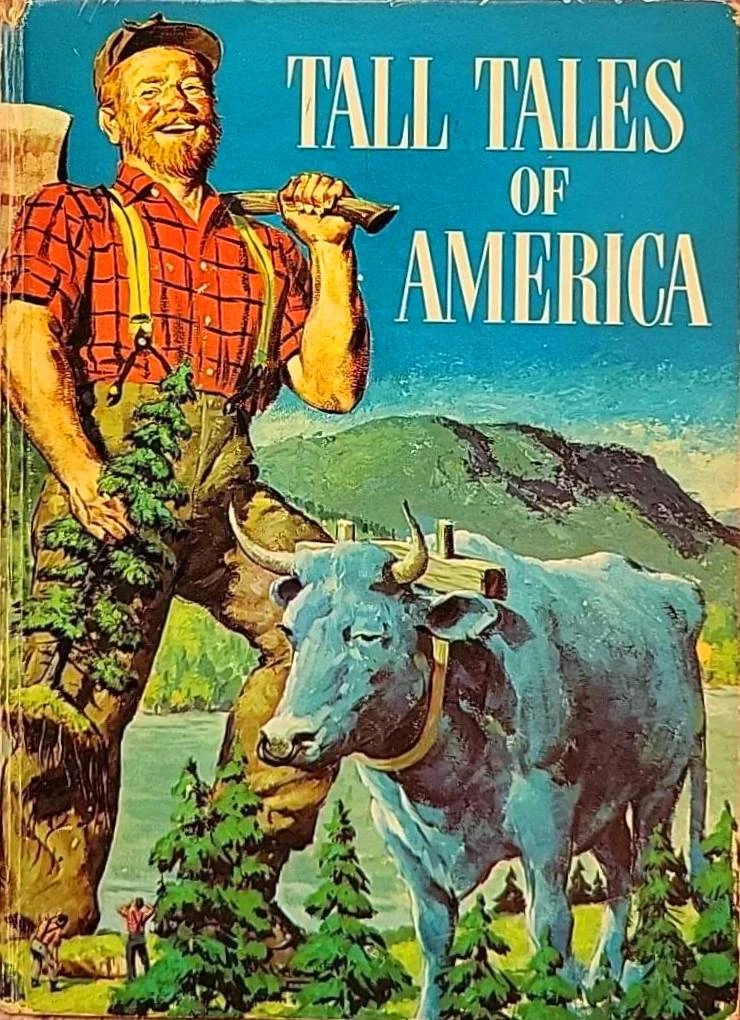 Tall Tales of America | Pecos Bill Wiki | Fandom