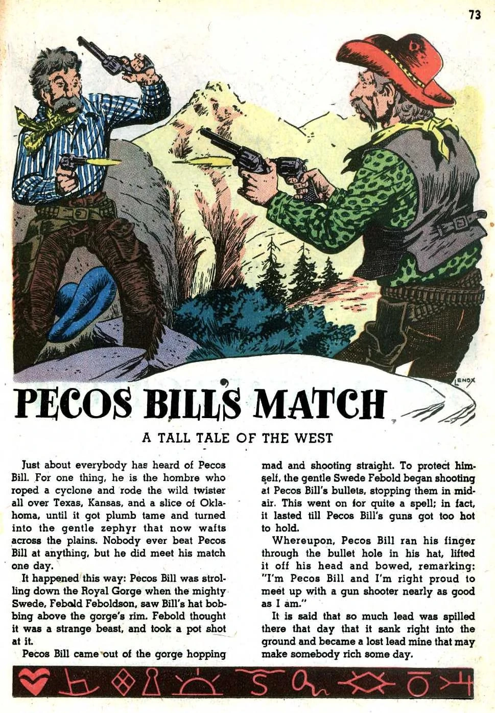 Western Roundup | Pecos Bill Wiki | Fandom
