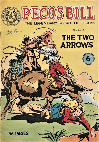 Pecos Bill (Westworld) 4 | Pecos Bill Wiki | Fandom