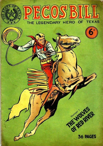 Pecos Bill (Westworld) 1 | Pecos Bill Wiki | Fandom