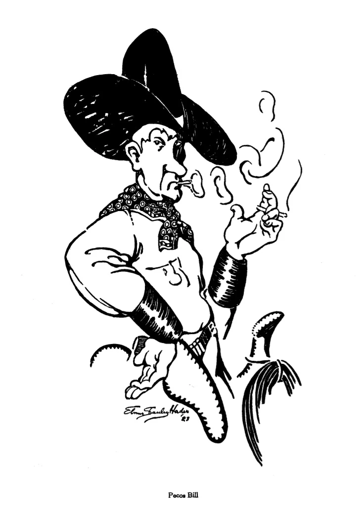 The Century Magazine | Pecos Bill Wiki | Fandom