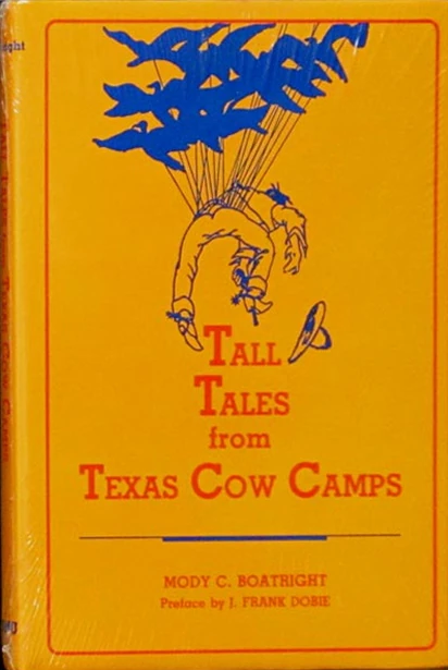 Tall Tales from Texas Cow Camps | Pecos Bill Wiki | Fandom