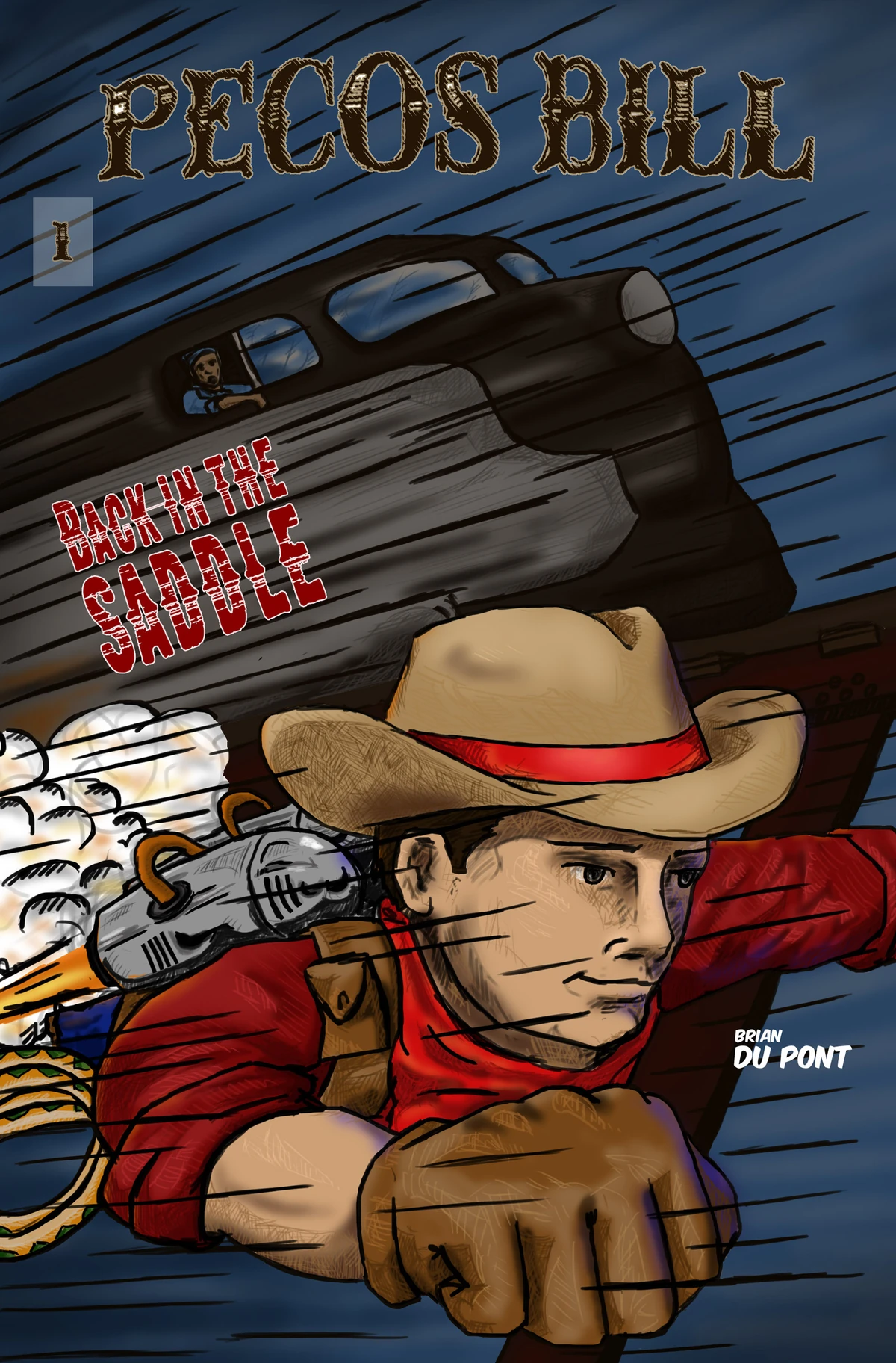 Pecos Bill (Coloring Book Press) 1 | Pecos Bill Wiki | Fandom